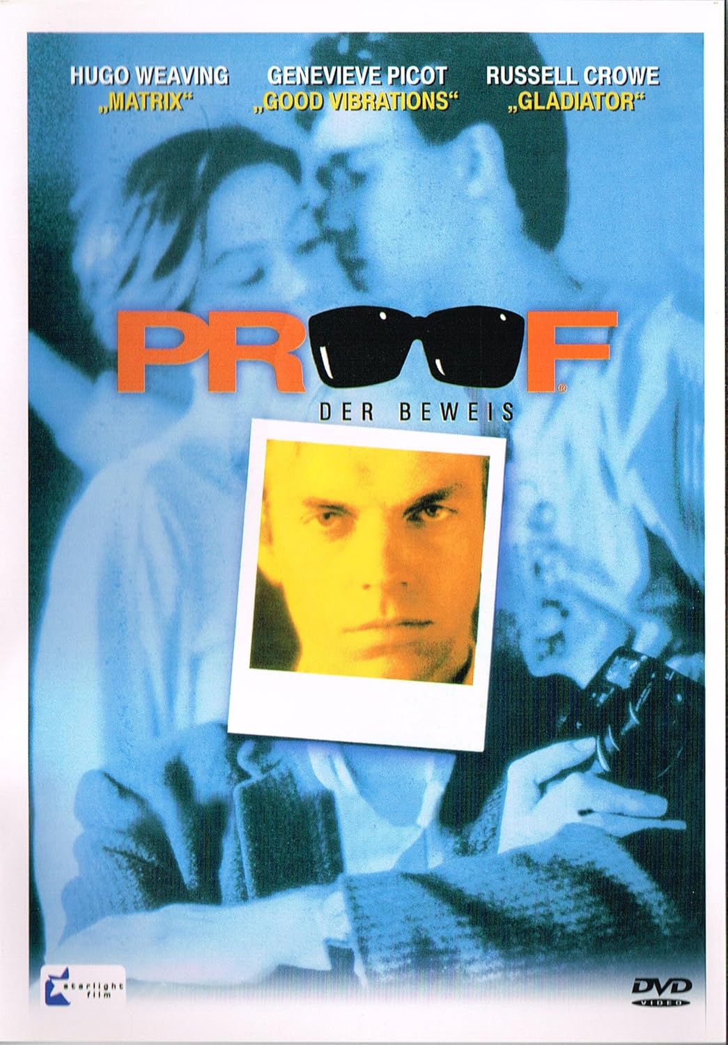 Proof - Der Beweis [DVD] [1991]: Amazon.co.uk: Weaving, Hugo, Picot ...