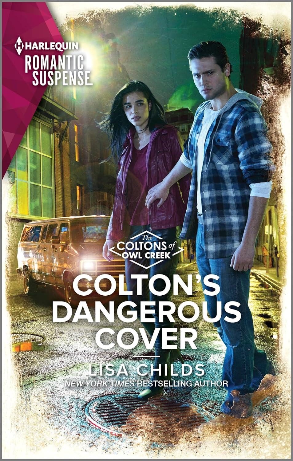 Colton's Dangerous Cover (The Coltons of Owl Creek Book 2) - Kindle ...
