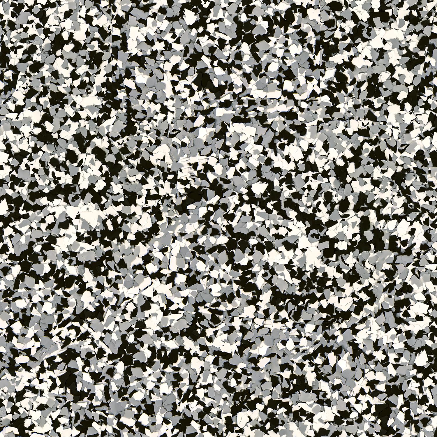 40 lb Box Decorative Chip Flakes for Epoxy Floor Coating (FB-411 Domino ...