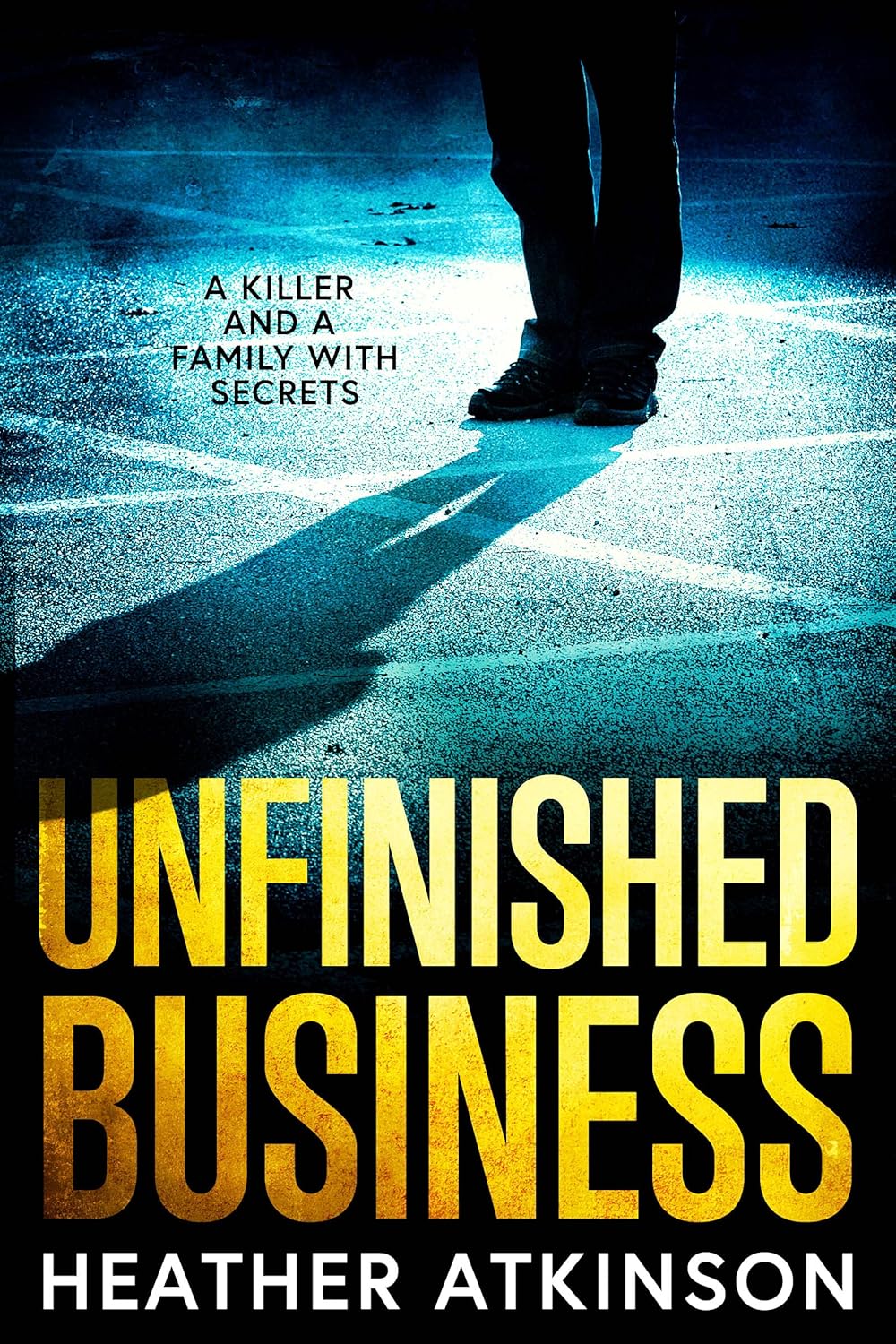 Amazon.com: Unfinished Business: Glasgow crime series eBook : Atkinson ...