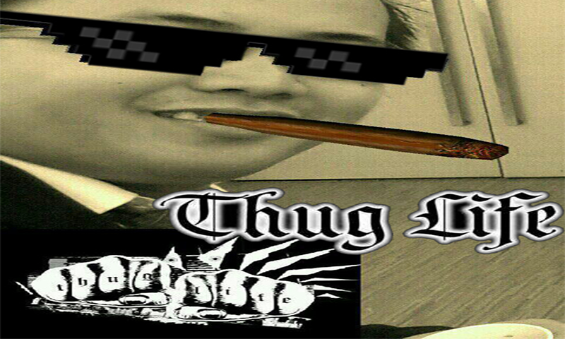 Thug Life Photo Editor:Amazon.co.uk:Appstore for Android