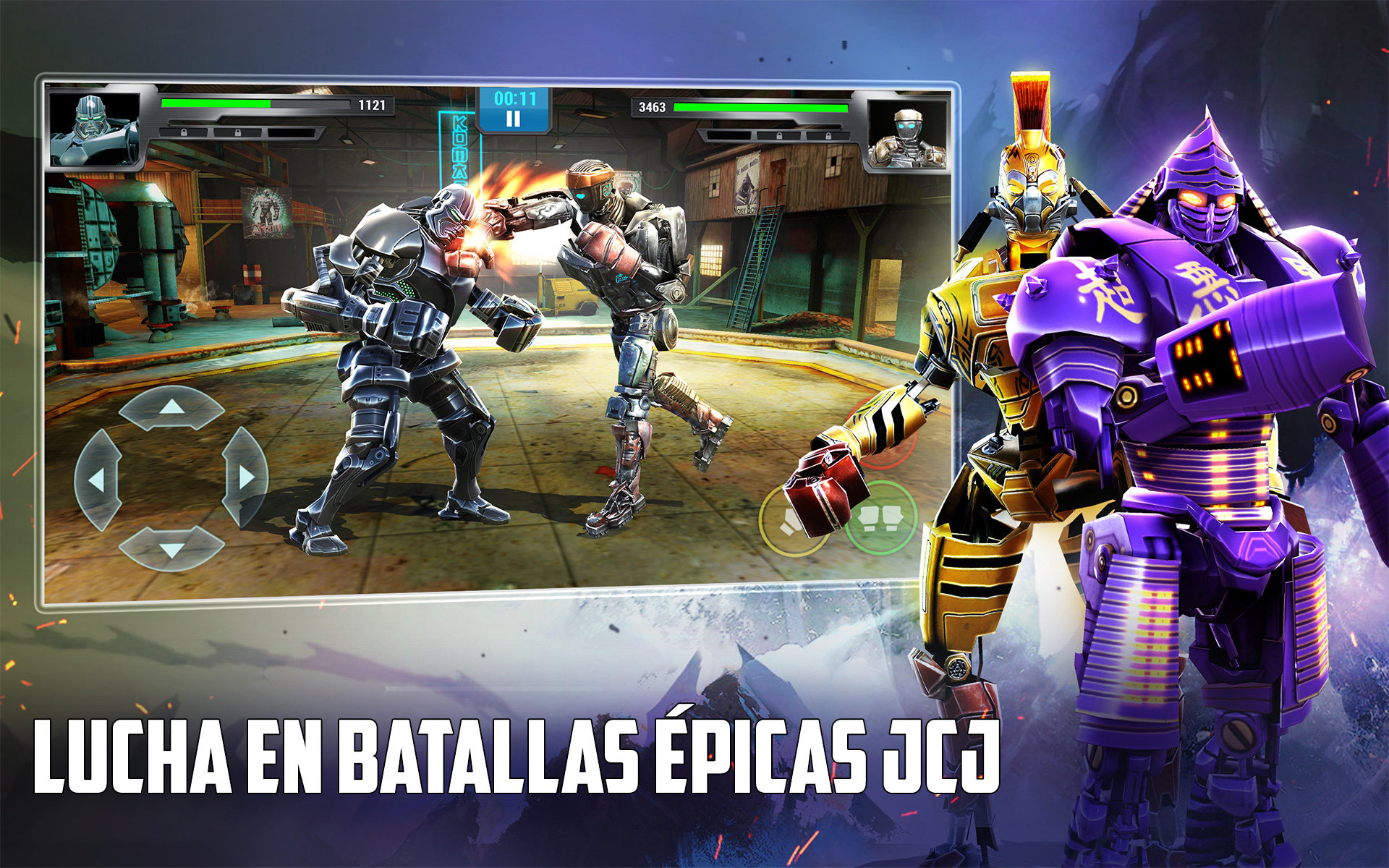 Aplicación RS Boxing Champions en Amazon Appstore