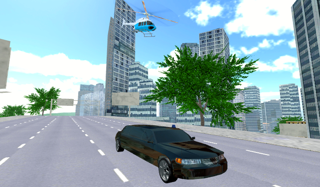 Police Helicopter City Flying - App on Amazon Appstore