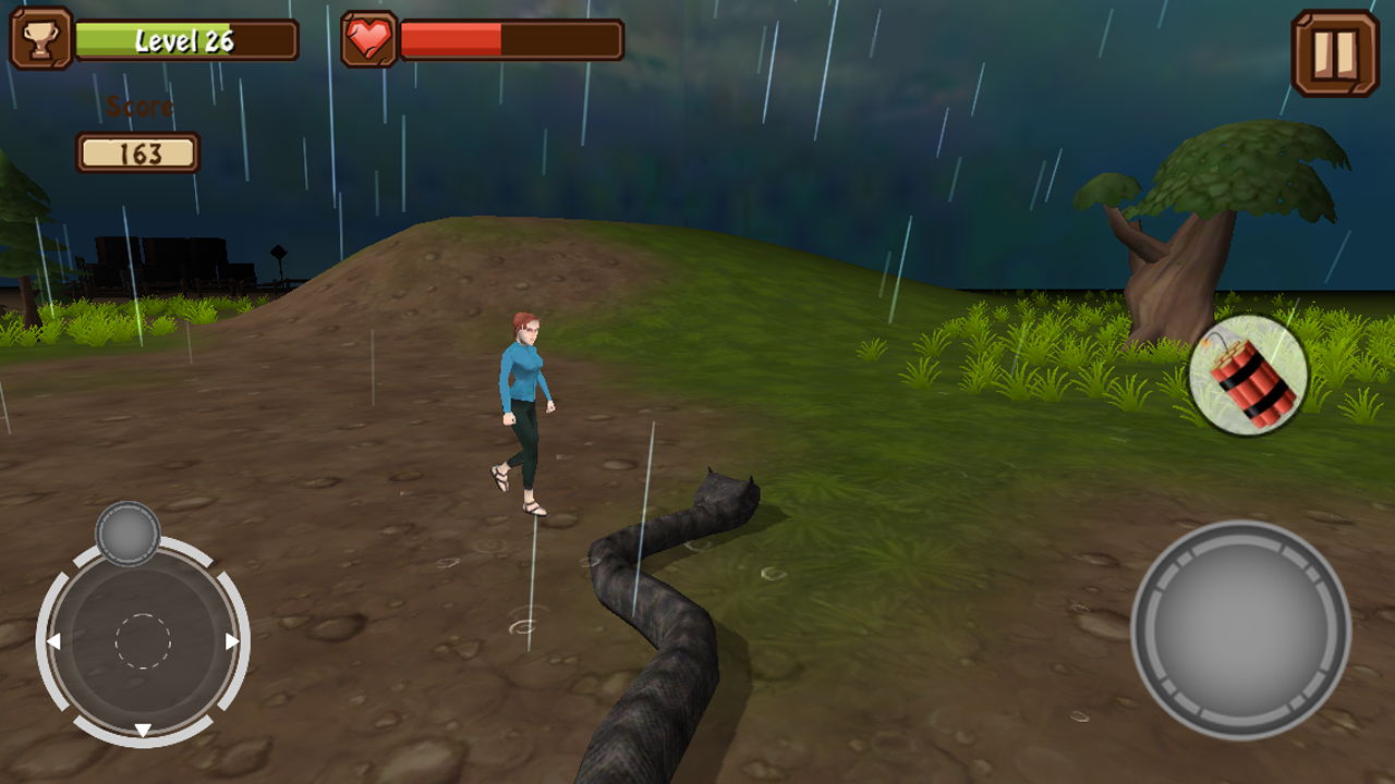 Snake Attack Simulator 3D:Amazon.de:Appstore for Android