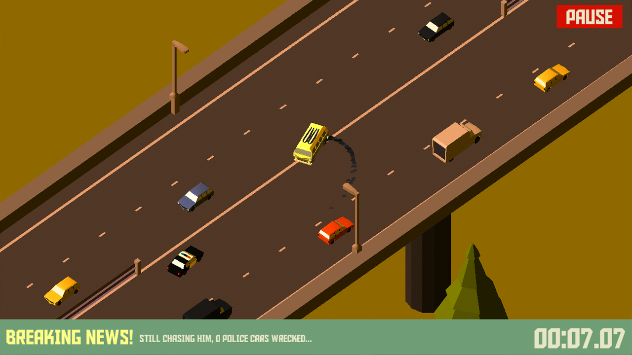 Pako - Car Chase Simulator - App on Amazon Appstore