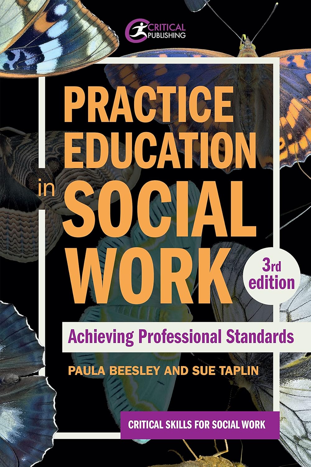 Practice Education in Social Work: Achieving Professional Standards ...