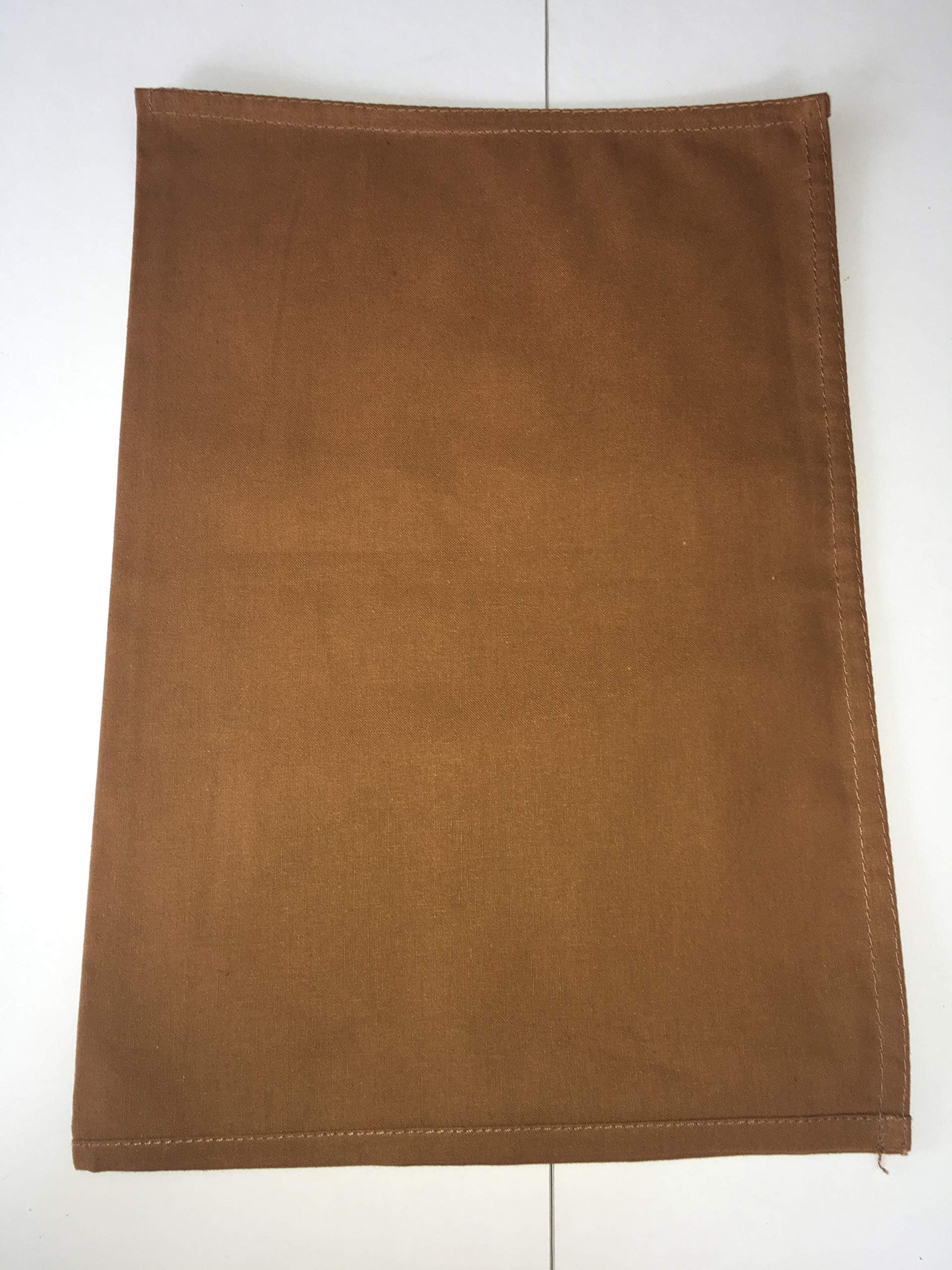 STRONG CANVAS CASH BAG IN (BLUE) : Amazon.co.uk: Stationery & Office ...