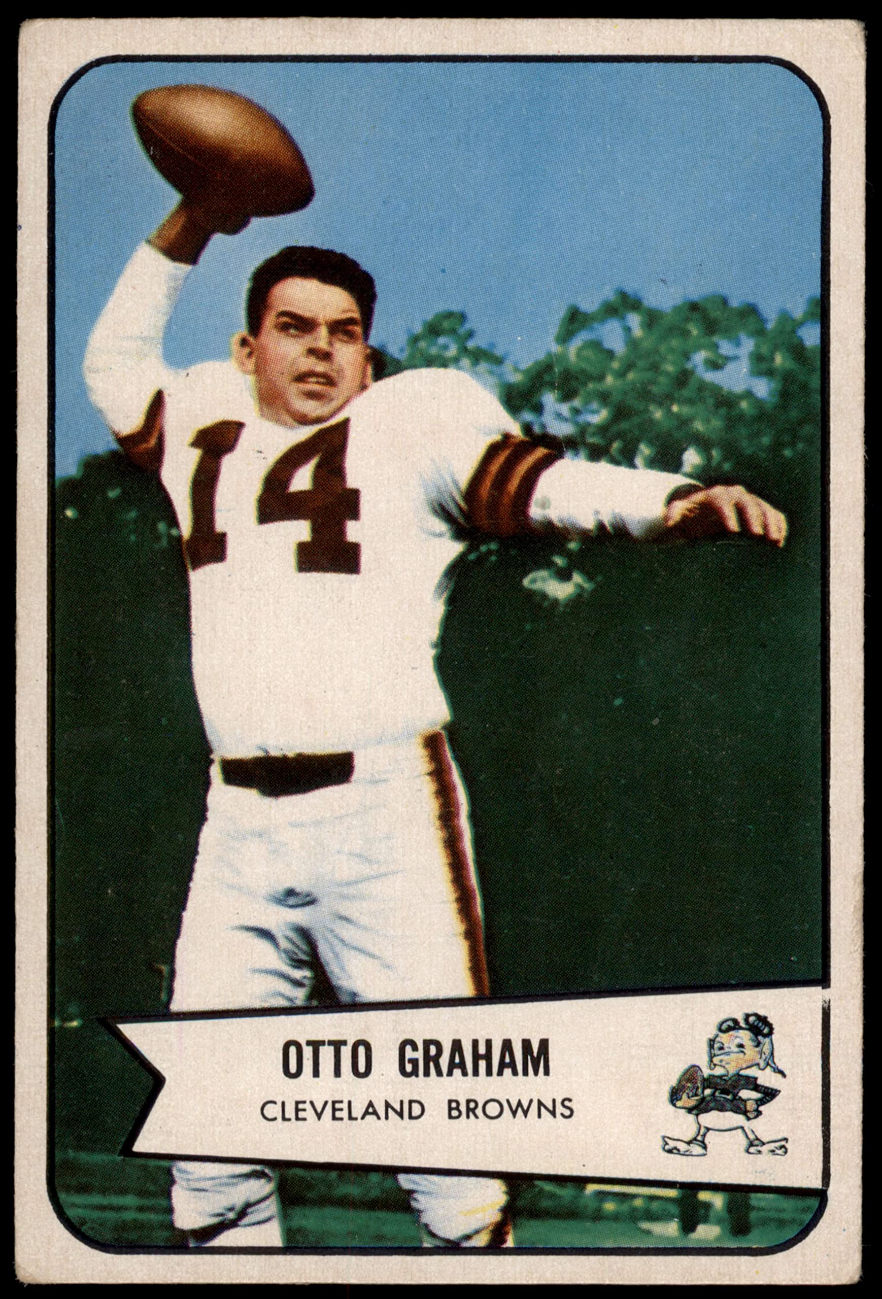 Otto Graham Northwestern