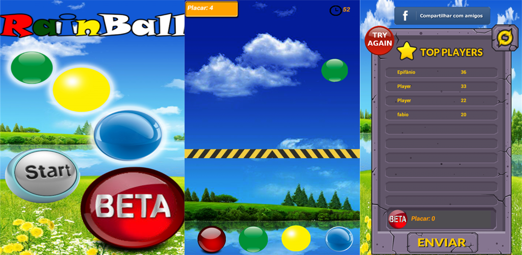 RainBall:Amazon.co.uk:Appstore for Android