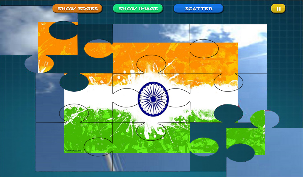 I Love India Jigsaw Puzzle - App on Amazon Appstore