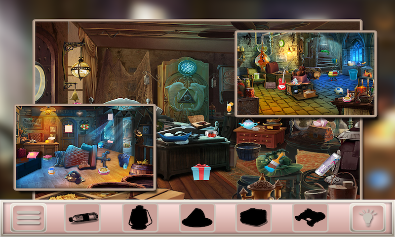 Hidden Objects Evidence - Aplicativo na Amazon Appstore