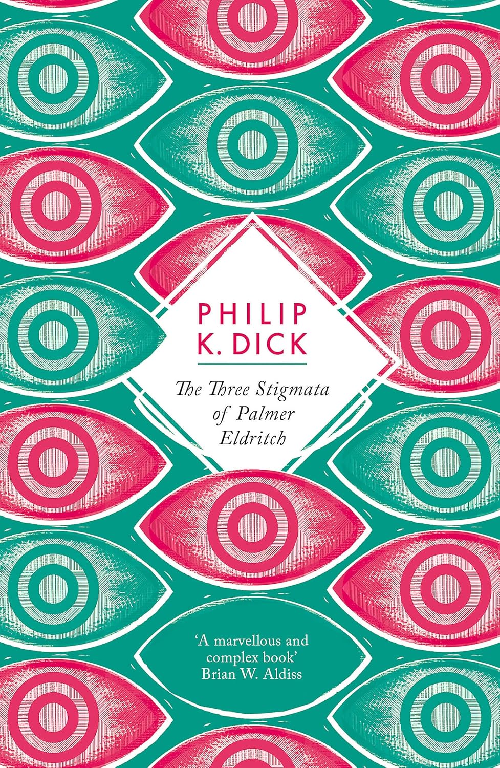 Amazon.com: The Three Stigmata of Palmer Eldritch: 9781780220406: Dick ...