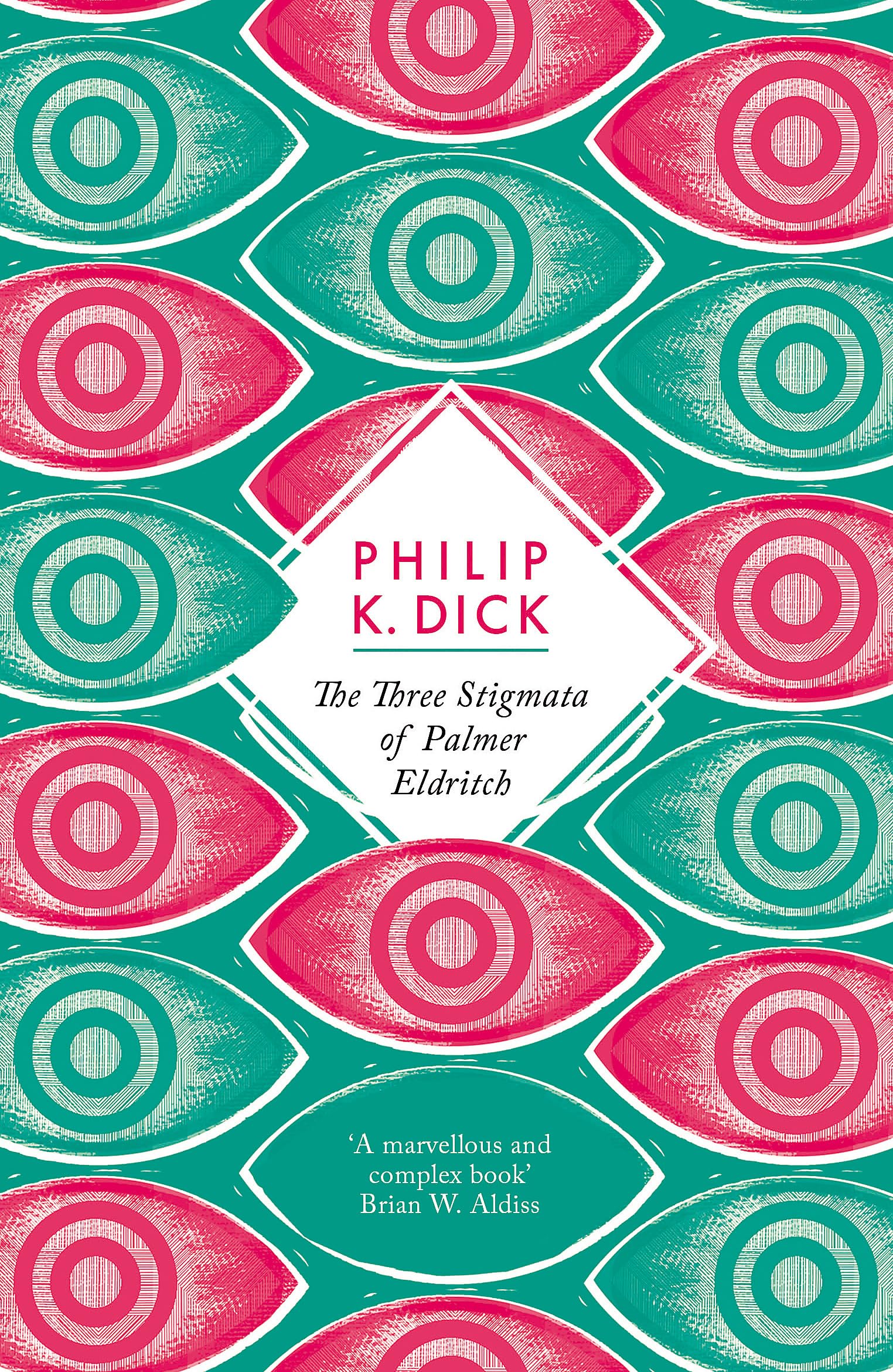 Amazon.com: The Three Stigmata of Palmer Eldritch: 9781780220406: Dick ...