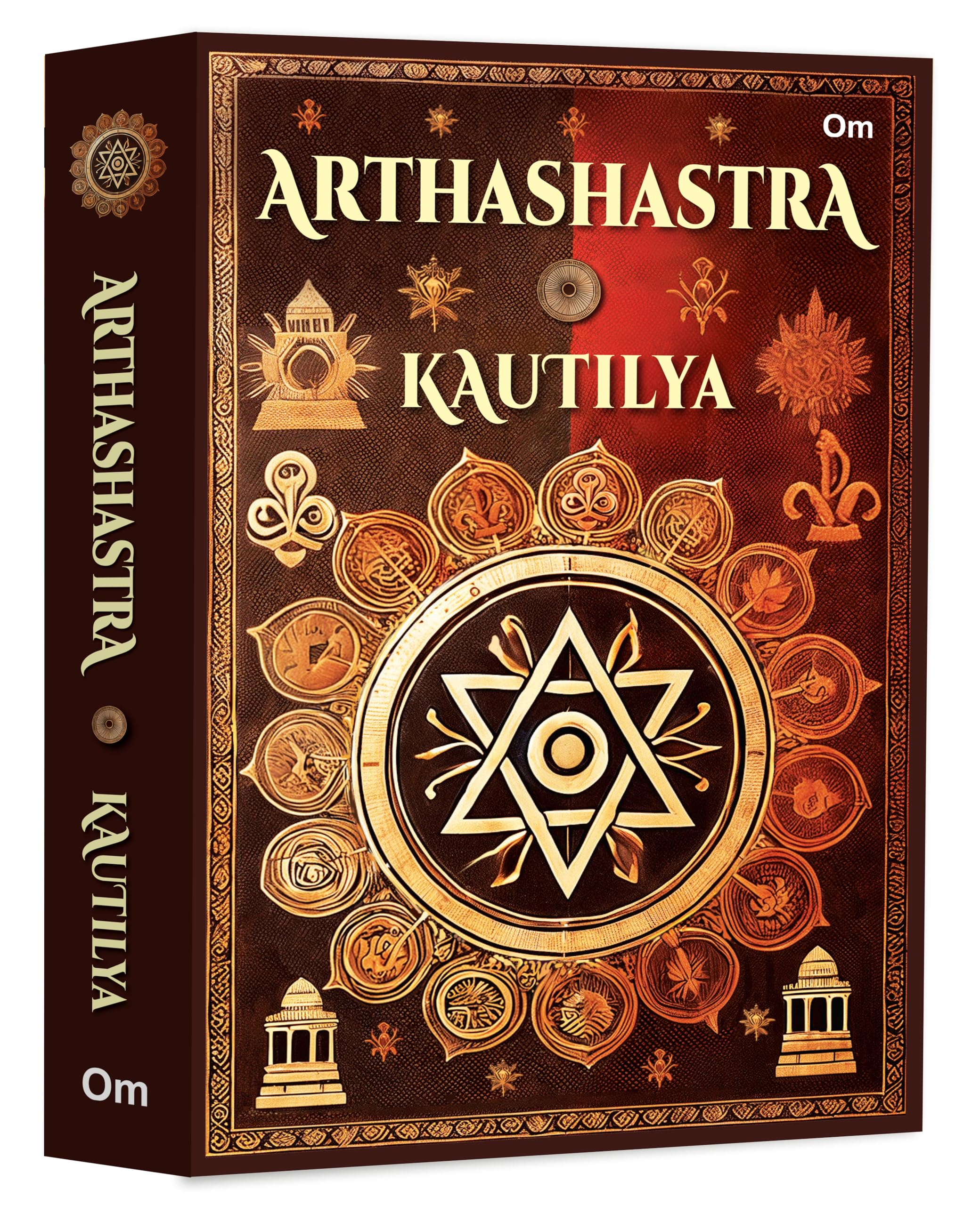 Buy Arthashastra by Kautilya: A Visionary Guide to Power | Politics | Victory | Strategy ...