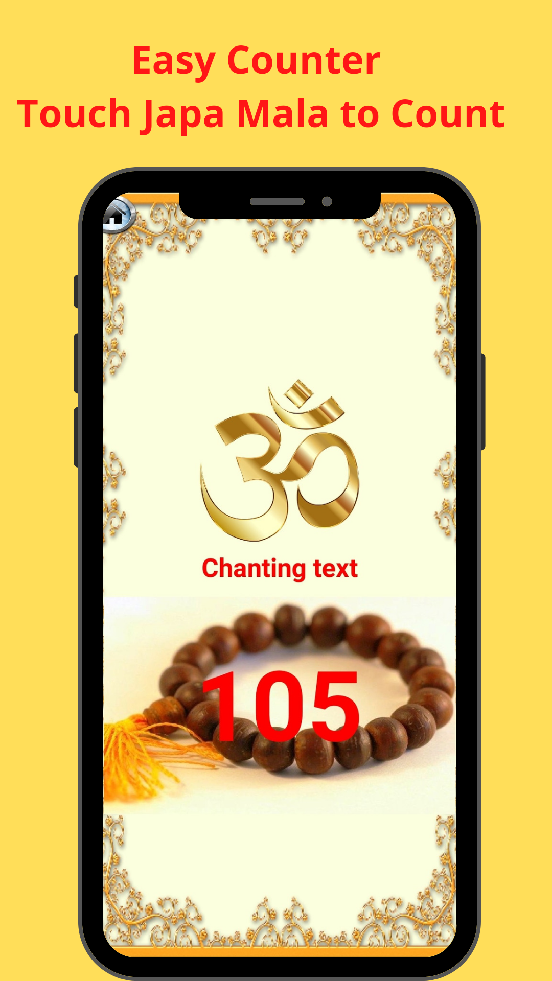 Japa Mala & Mantra counter:www.amazon.com:Appstore for Android