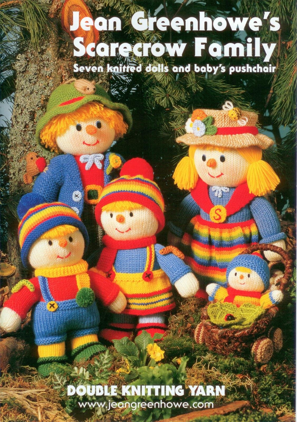 Jean Greenhowe Knitting Patterns
