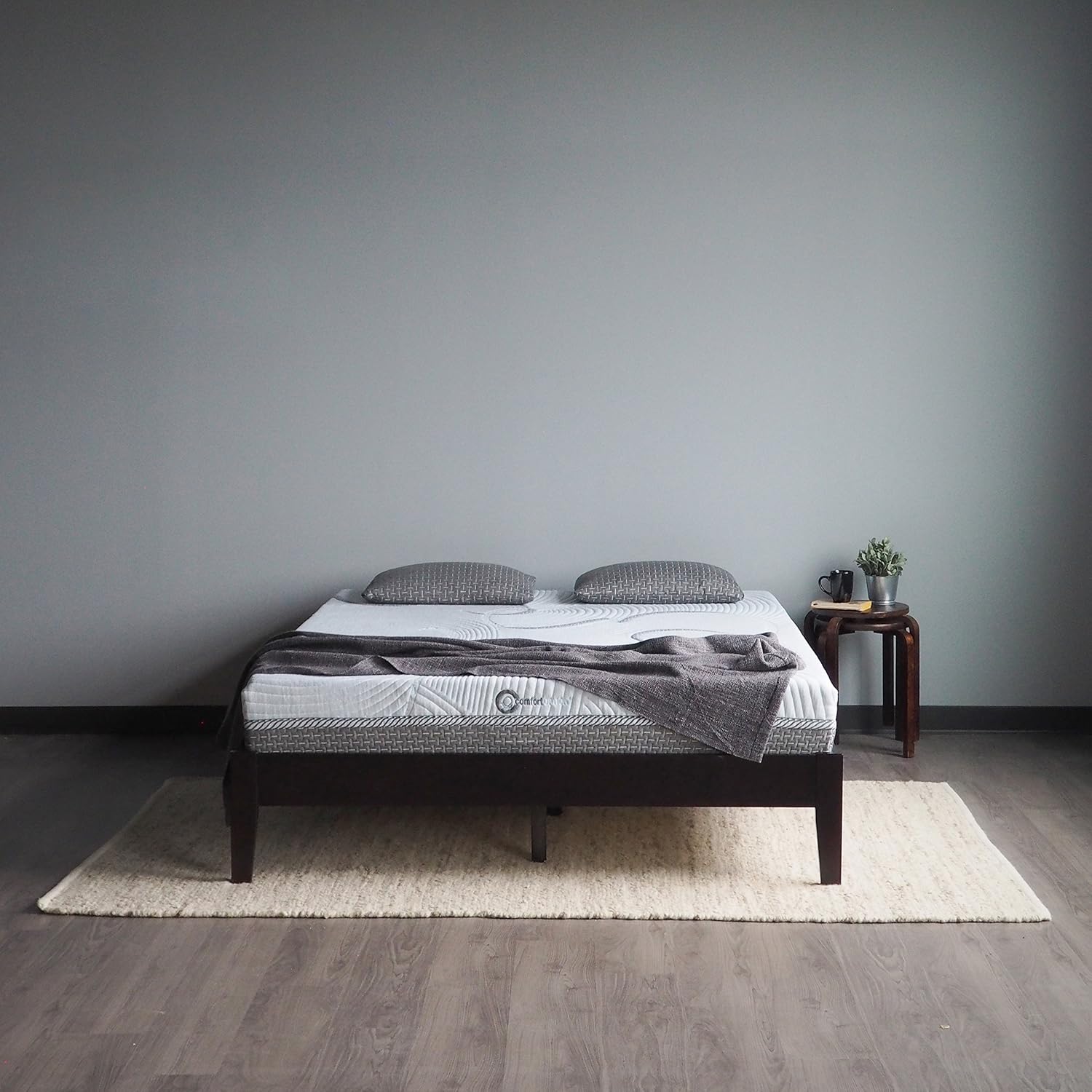 Amazon.com: Comfort Option COA100-K Alpha Certi-Pur Certified Foam ...