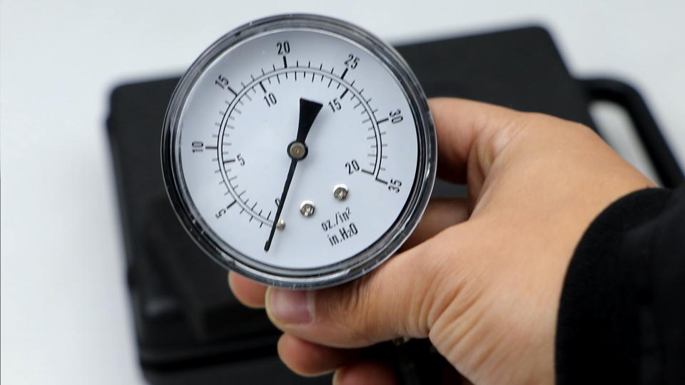 Watch Premium Natural Gas Pressure Test Kit for RV/Home Testing on ...