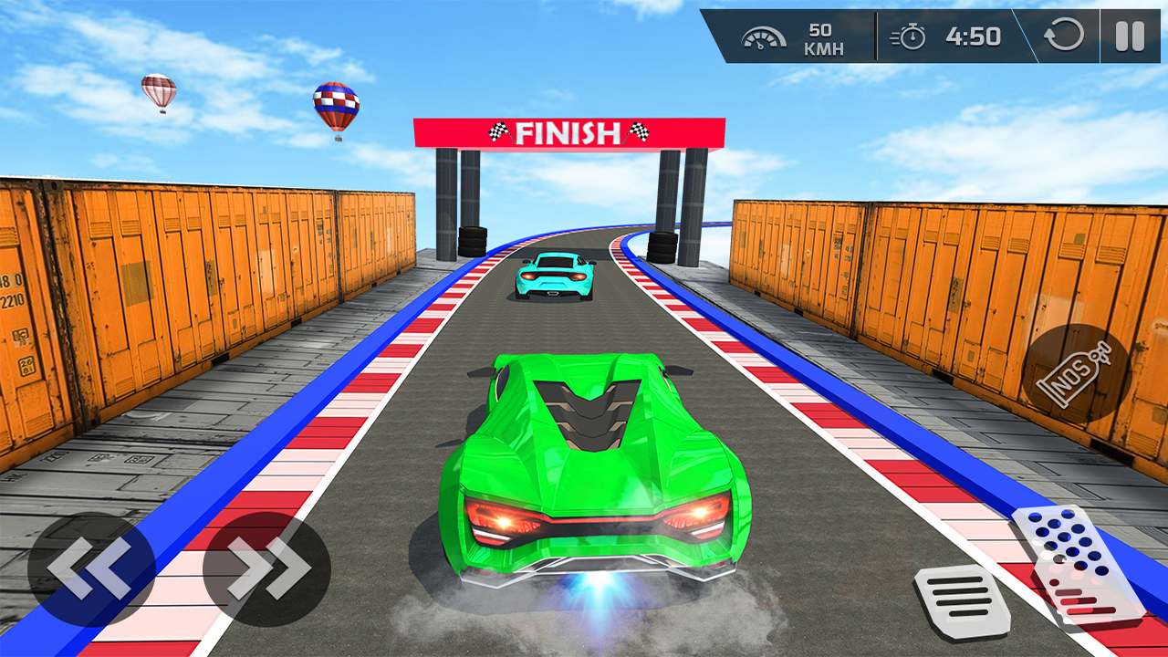 Fast Car Racing 3D - Speed Car Race - Epic Racing Games - App on Amazon ...