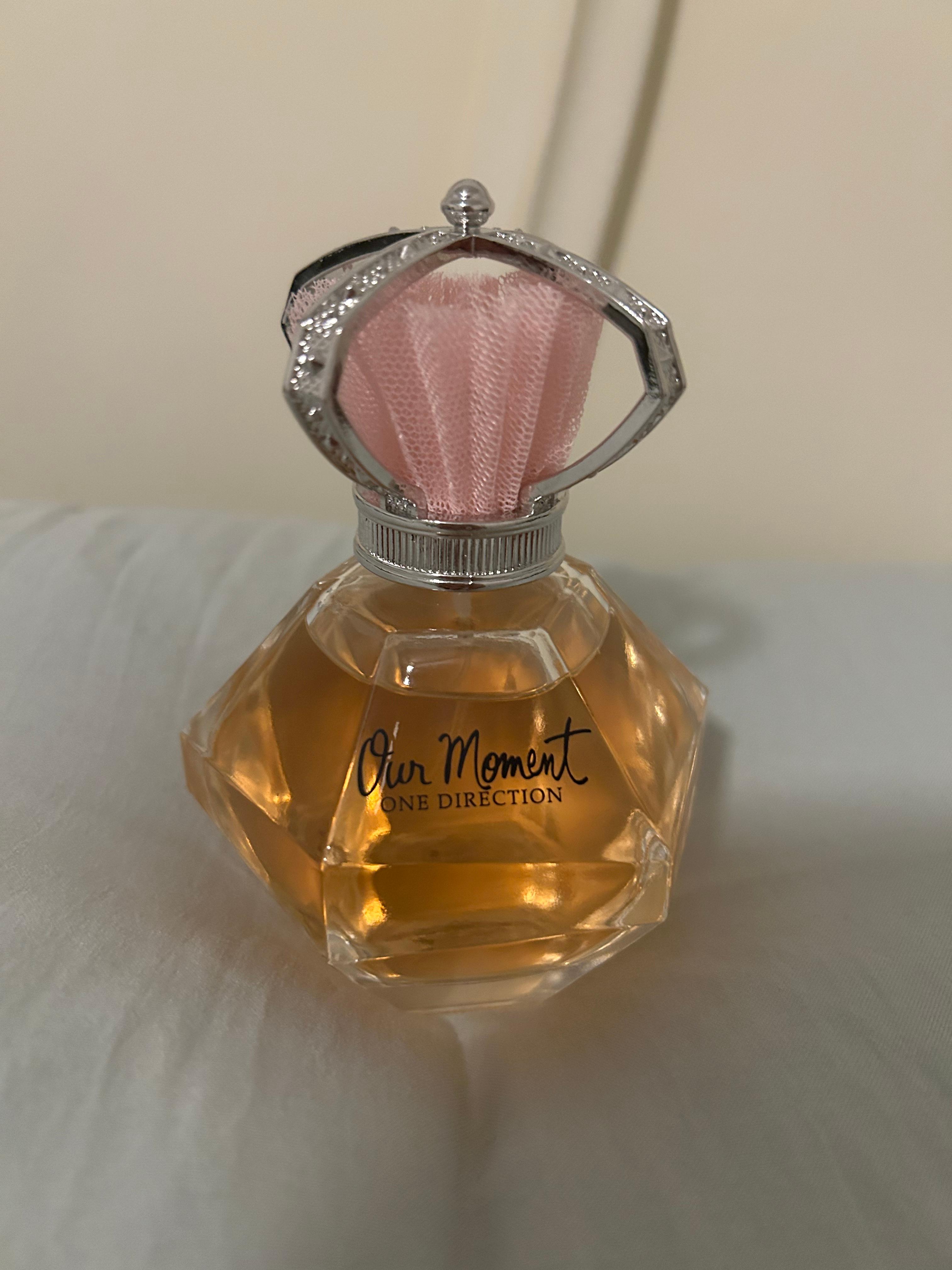 Watch Honest Review of One Direction Our Moment Perfume on Amazon Live