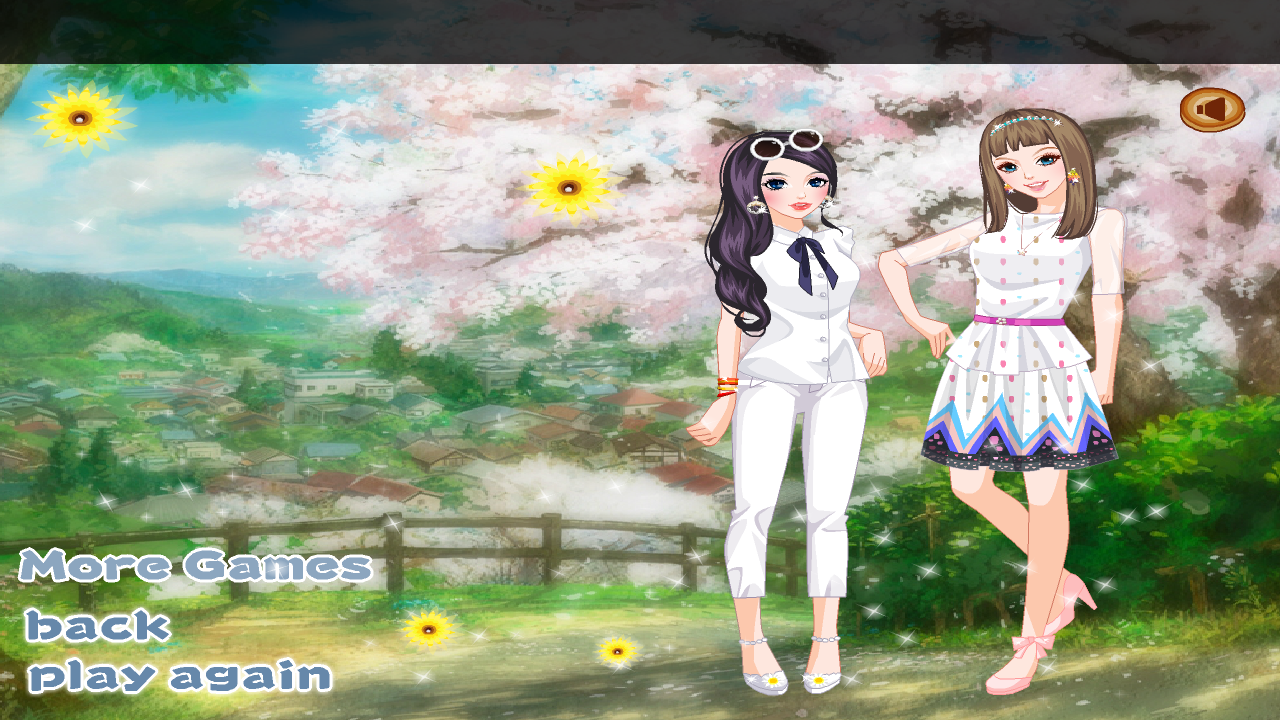 Best Friends Dress UP : Girls Games - App on the Amazon Appstore