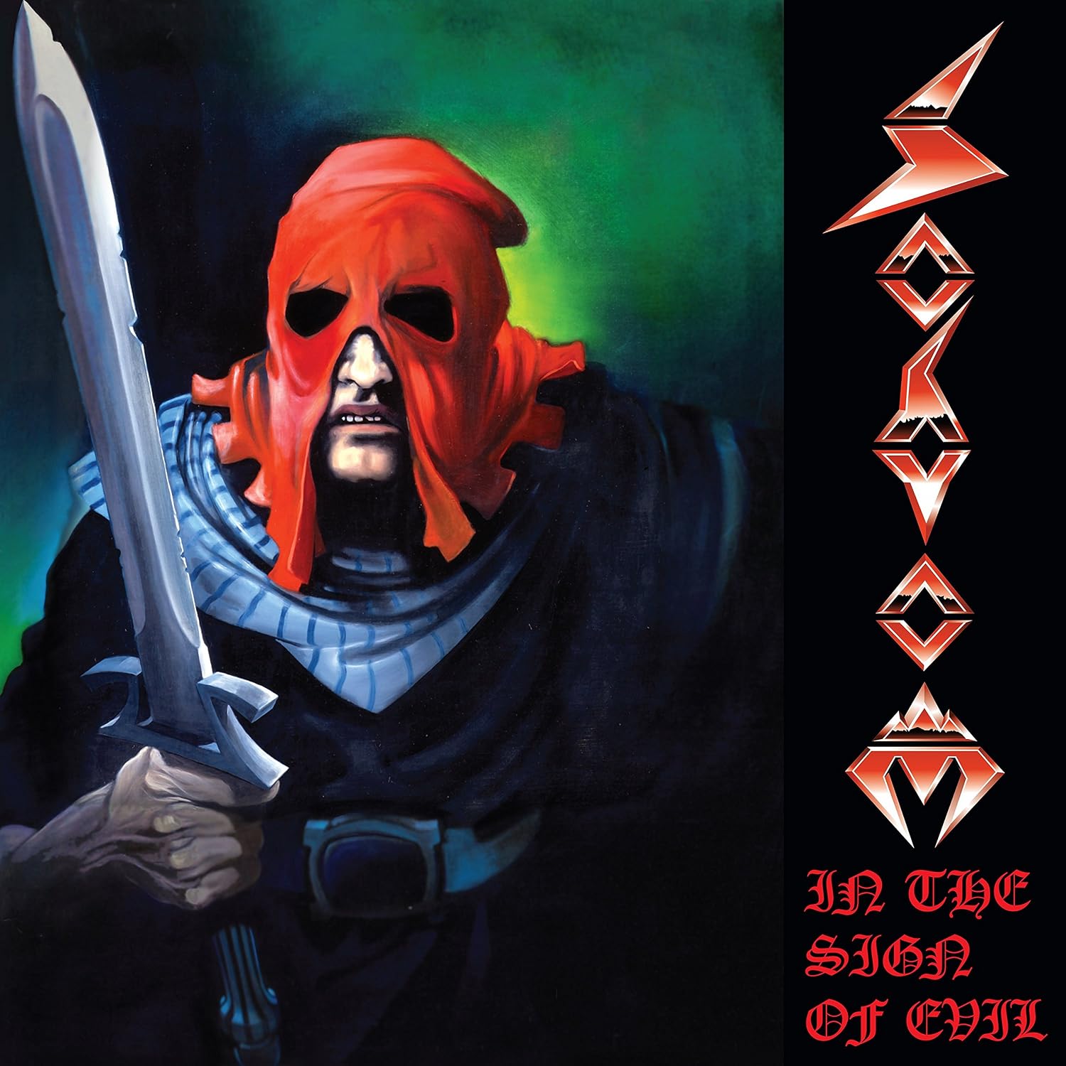 In The Sign Of Evil (Vinyl): Amazon.com.mx: Música