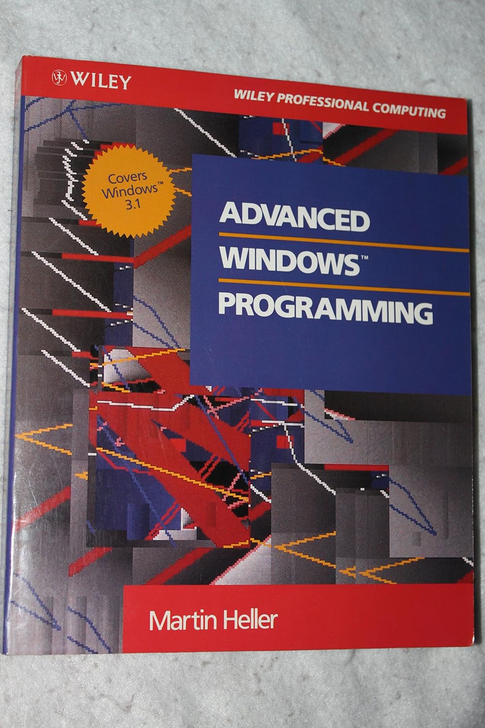 Advanced Windows Programming: Heller, Martin: 9780471551720: Amazon.com ...