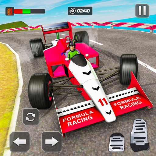 Formula Car Racing Games Win Real Championship Trophy - App on the ...