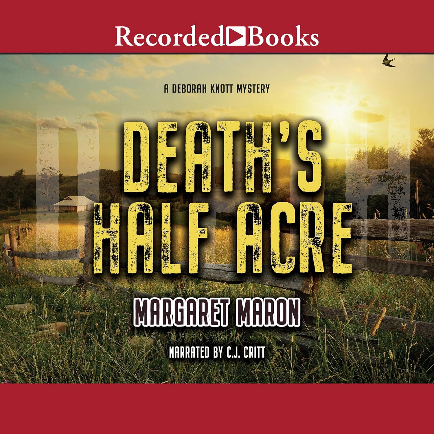 Amazon.com: Death's Half Acre: 9781664493704: Margaret Maron: Books