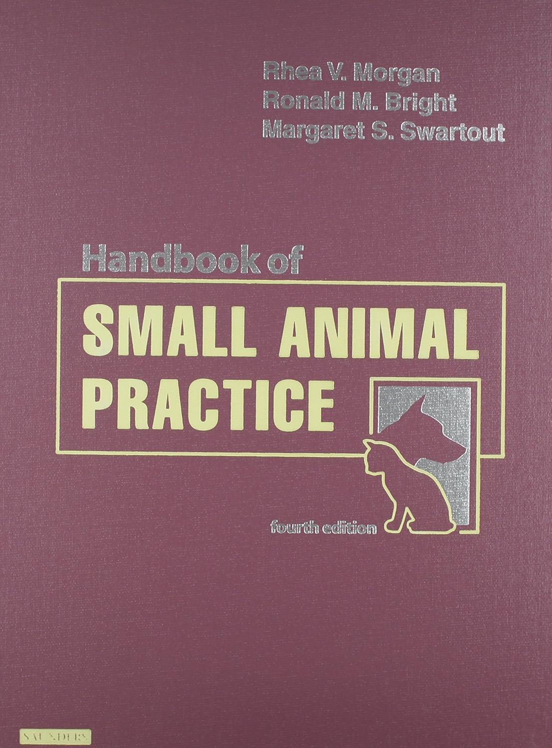 Handbook of Small Animal Practice: 9780443088087: Medicine & Health ...