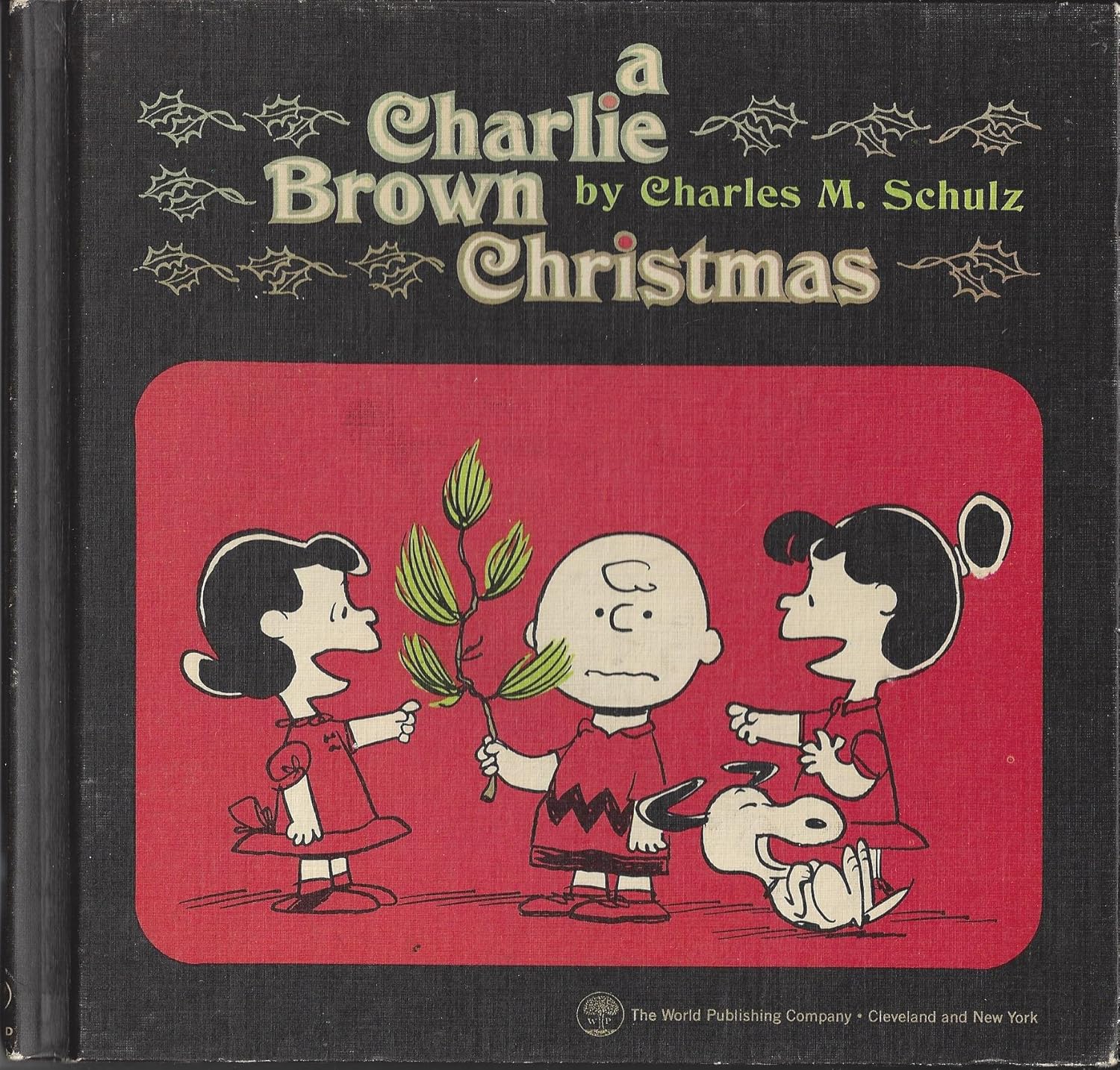 A CHARLIE BROWN CHRISTMAS Adapted from a Bill Melendez Production ...