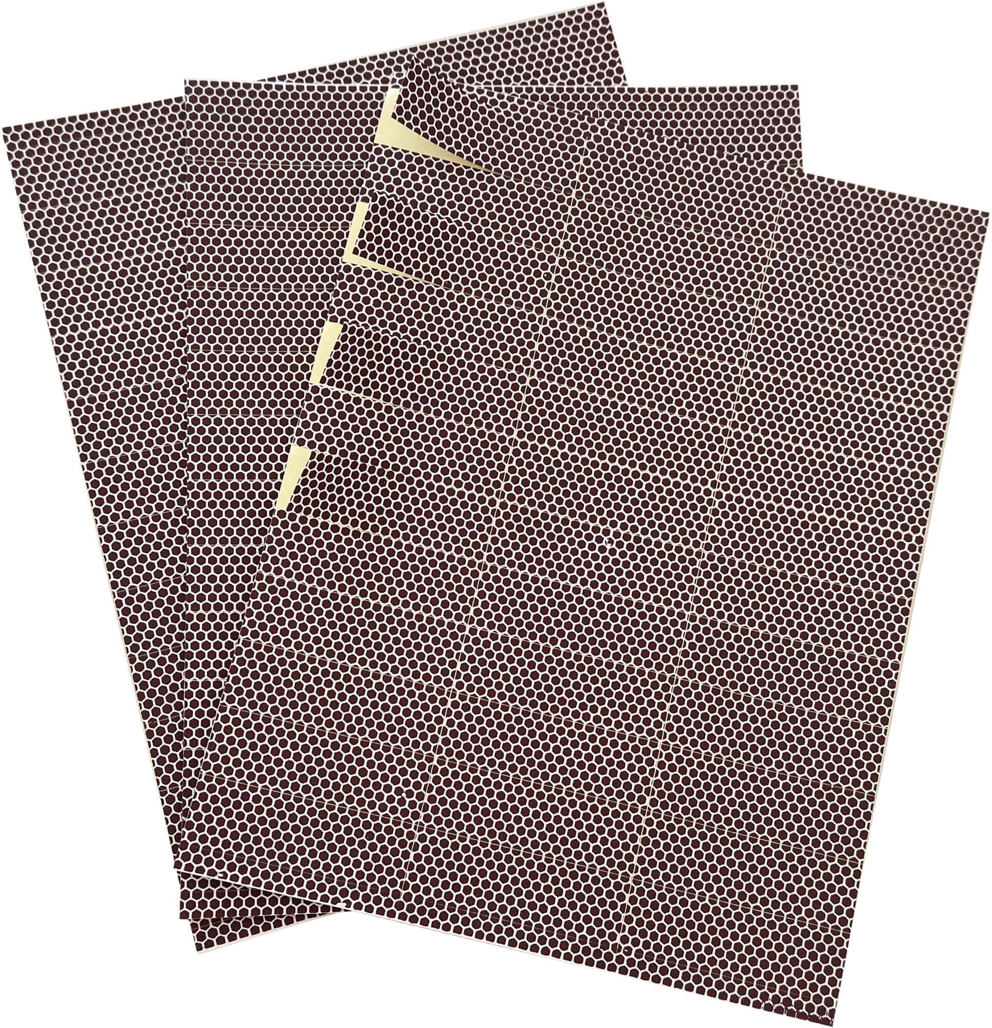 Amazon.com: JHZABPO Match Striker Strips, Match Striker Paper Sheets ...