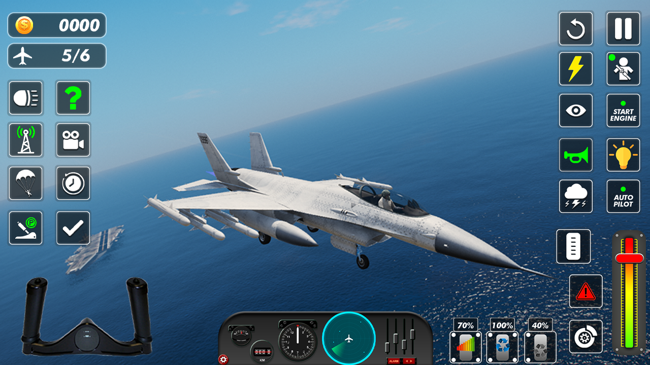 Airplane Flight Simulator- City Airport Game 3D - App on Amazon Appstore