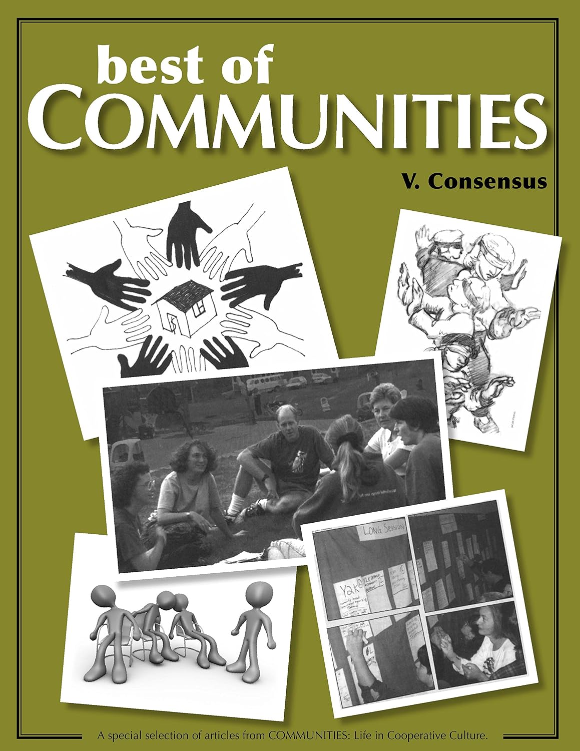 Amazon.com: Best of Communities: V. Consensus eBook : Hartnett, Tim ...
