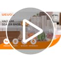 Wevac Lite 3 Packs Food Vacuum Sealer Rolls Bags, 28 x 600cm Extra-Wide ...