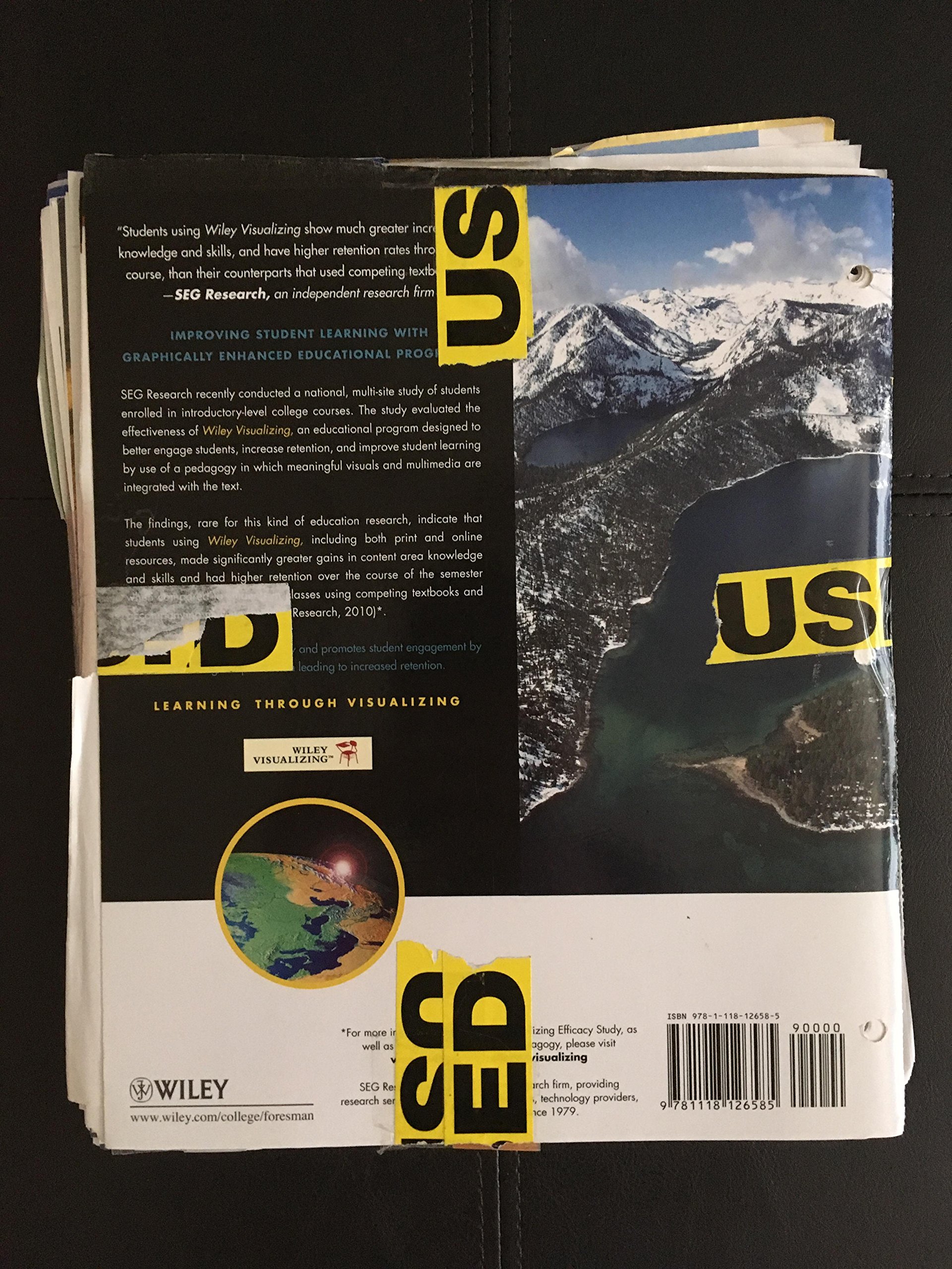 Snapklik.com : Visualizing Physical Geography