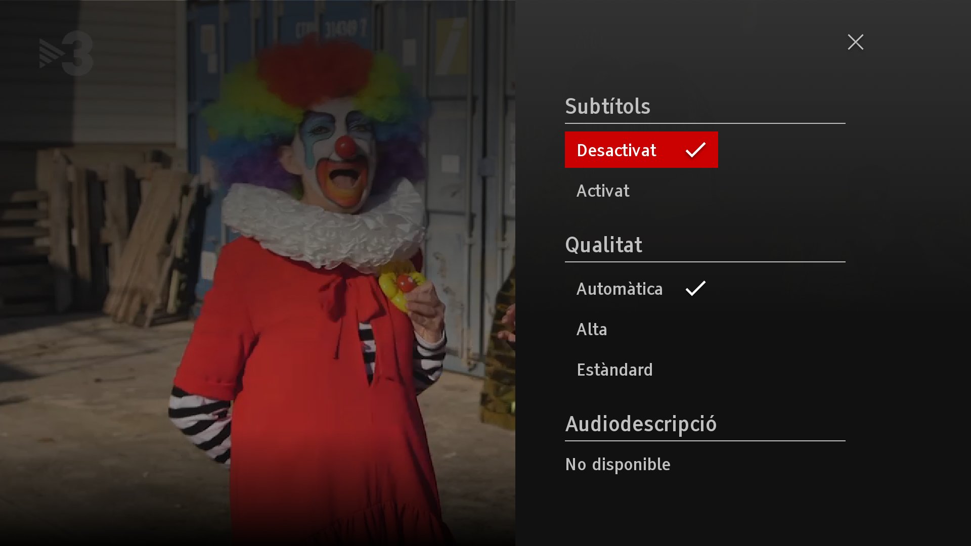 TV3:Amazon.co.uk:Appstore for Android