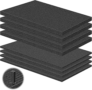 Amazon.com: ToLanbbt 8P Pick and Pluck Pre Cubed Foam, 2 Size ...