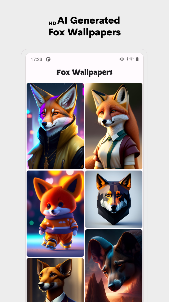 Fox Wallpapers - App on Amazon Appstore