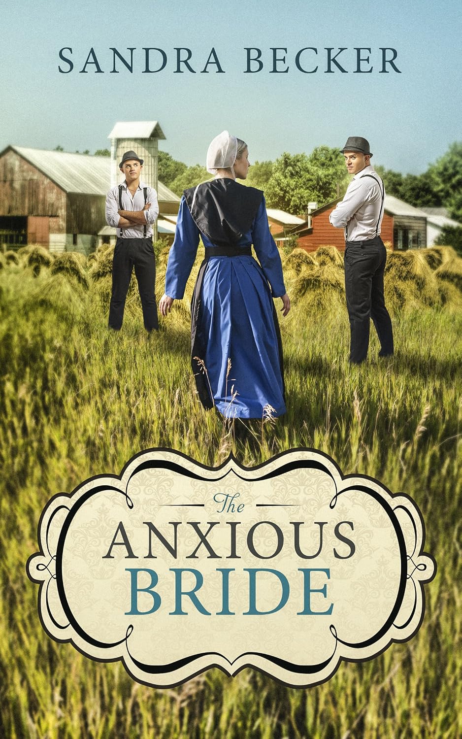 The Anxious Bride (Amish Countryside Book 25) - Kindle edition by ...