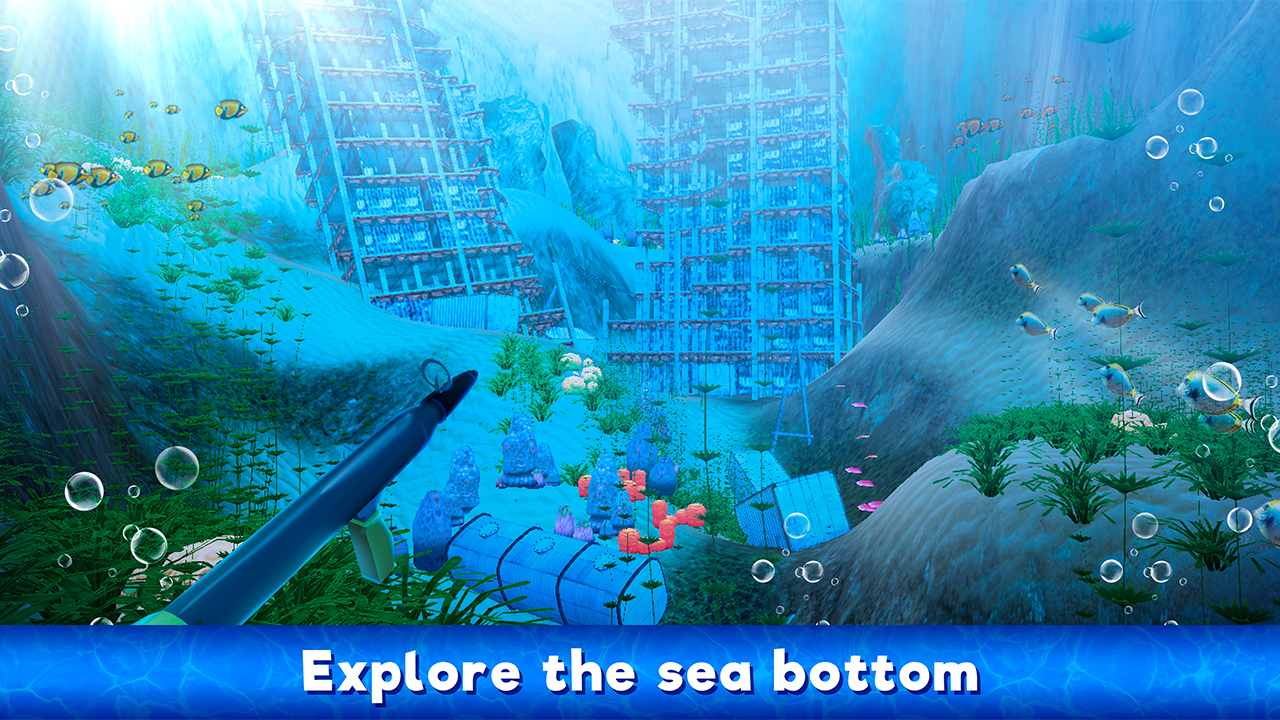 Ultimate Sea Creature Simulator - App on the Amazon Appstore
