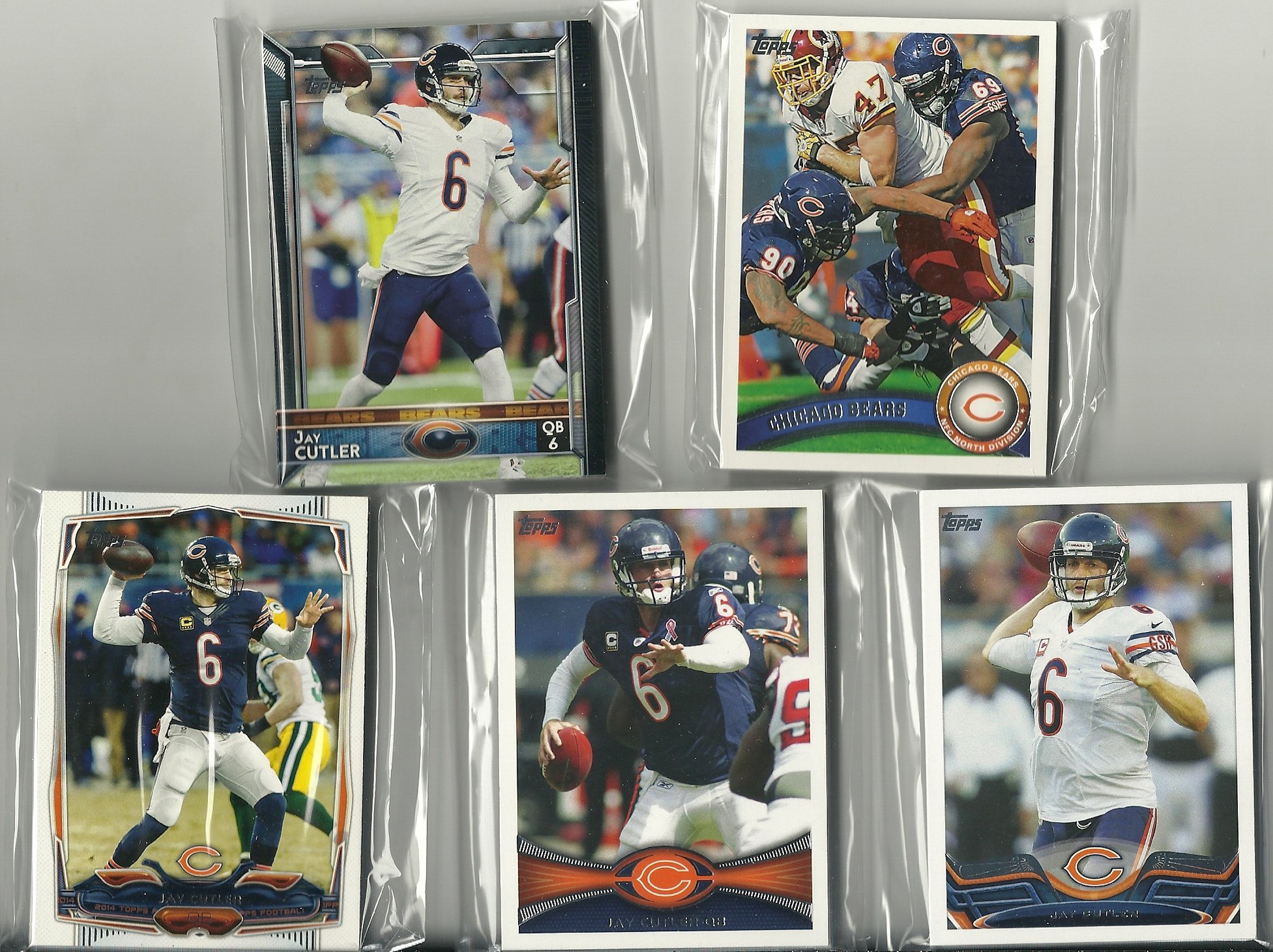 Chicago Bears Team Picture 2011