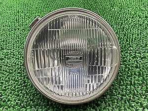 Amazon.co.jp: ブロンコ ヘッドライト 3H45 5BT-004*** ヤマハ 純正 中古 バイク 部品 22311209 ...