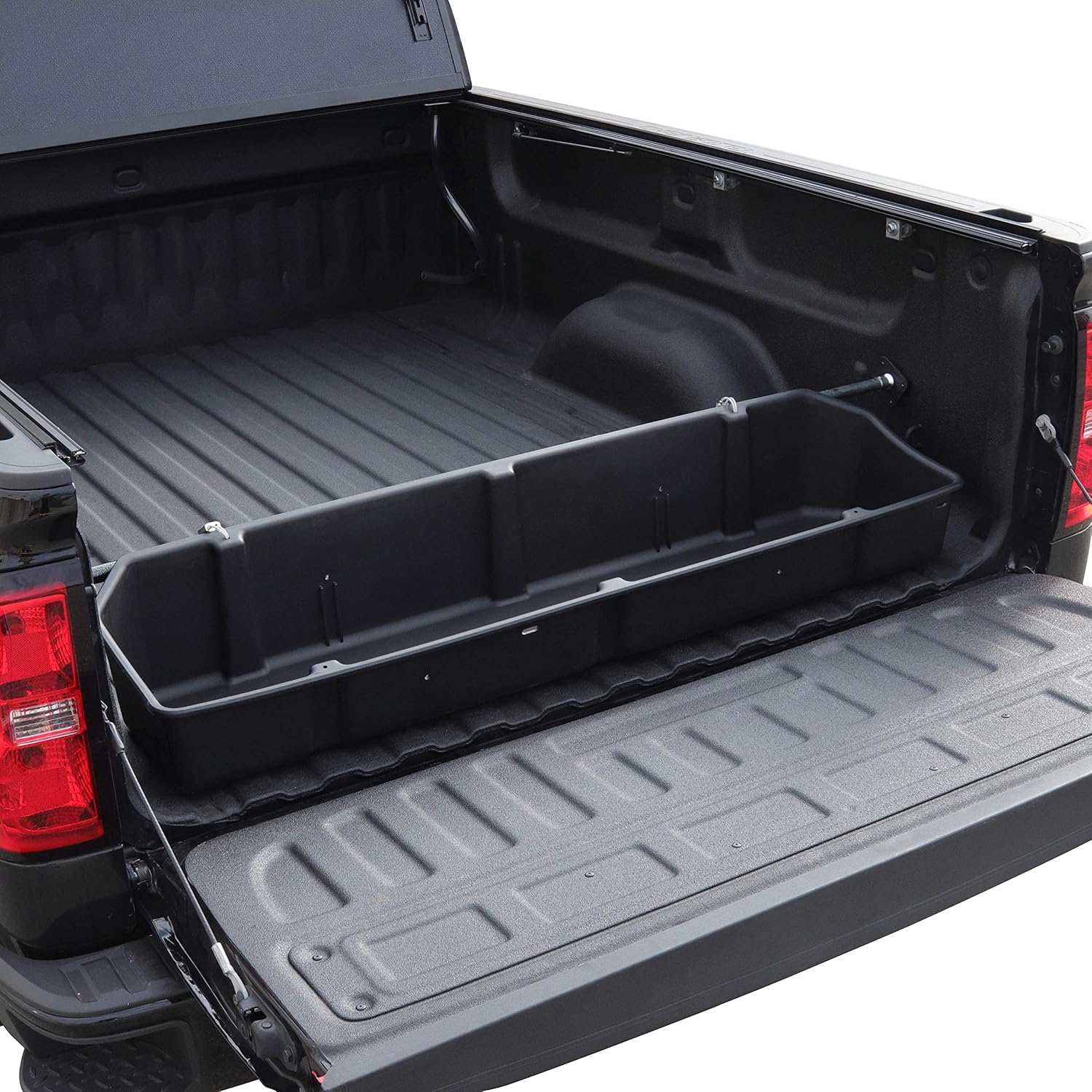 Amazon Red Hound Auto FullSize Truck Bed Storage Cargo Organizer