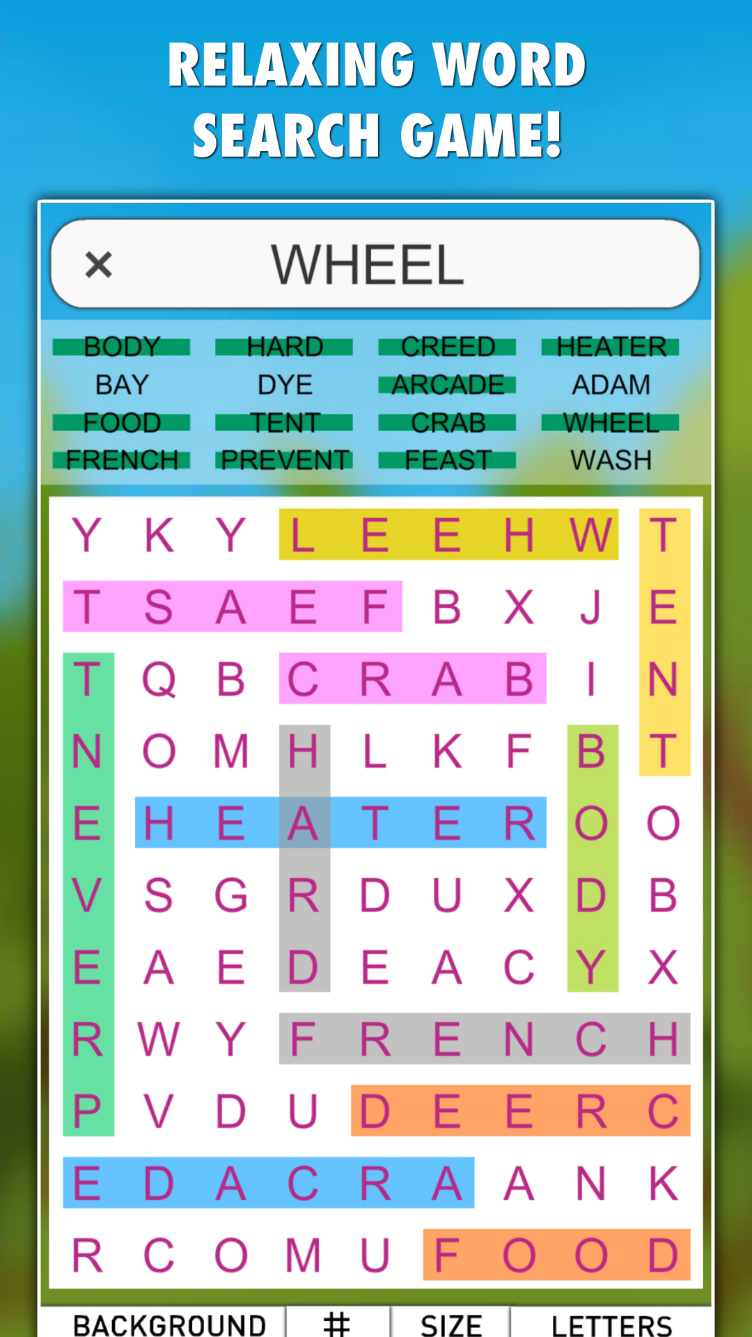 Word Search Games PRO - App on Amazon Appstore