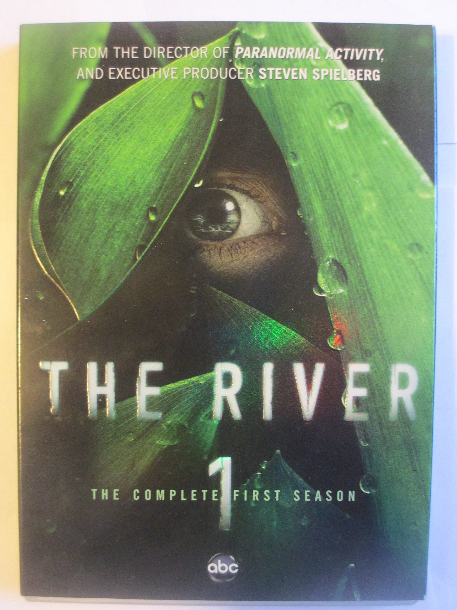 The River: The Complete First Season [DVD] [Region 1]: Amazon.co.uk ...