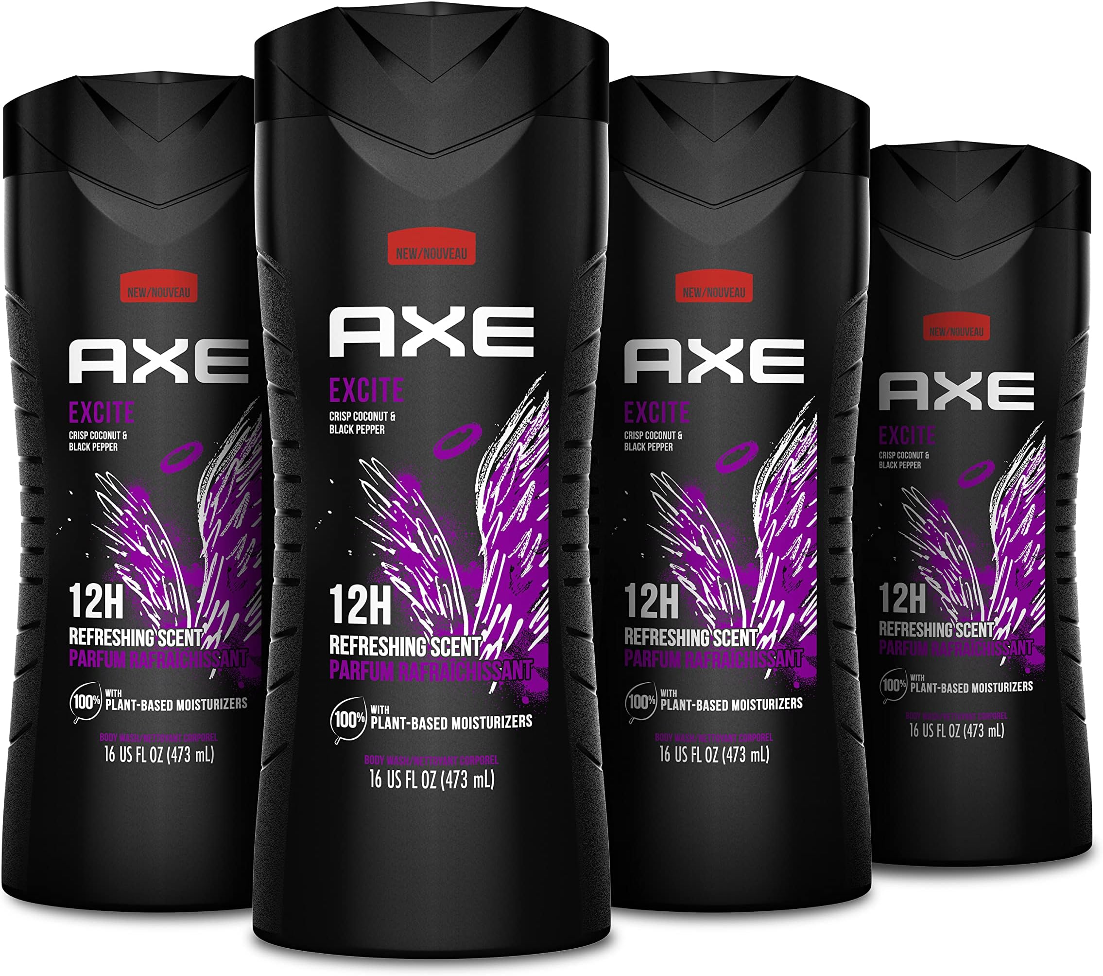 Amazon.com : AXE Body Wash for Her, Anarchy, 16 oz : Bath And Shower ...