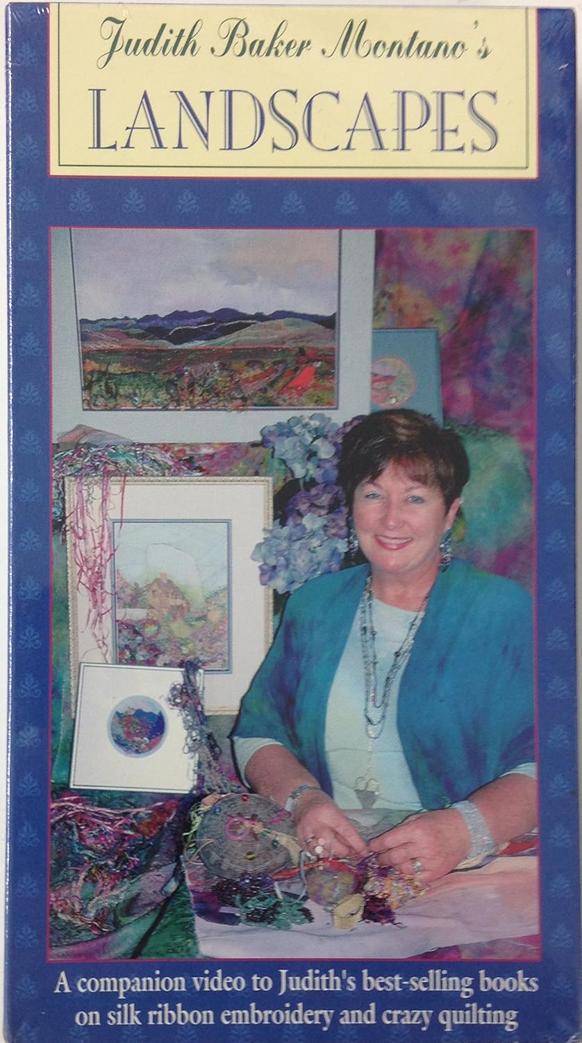 Amazon.com: Judith Baker Montano's Landscapes : Judith Baker Montano ...