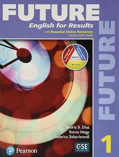 Amazon.com: Future 1 Student Book with Essential Online Resources ...