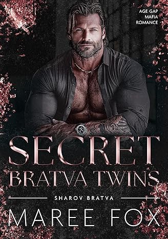 Amazon.com: Secret Bratva Twins: Age Gap Mafia Romance (Sharov Bratva Book 7) eBook : Fox, Maree ...